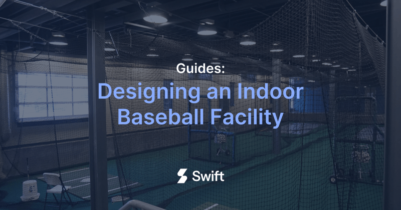 Indoor Baseball Facility Design